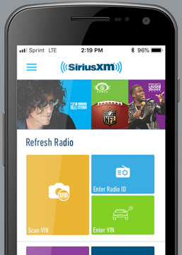 SiriusXM - App Download